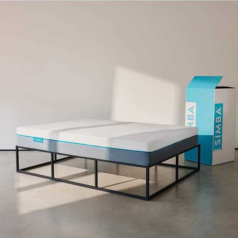 Simba Hybrid Mattress Review: Ultimate Sleep Solution? | Mattress Research